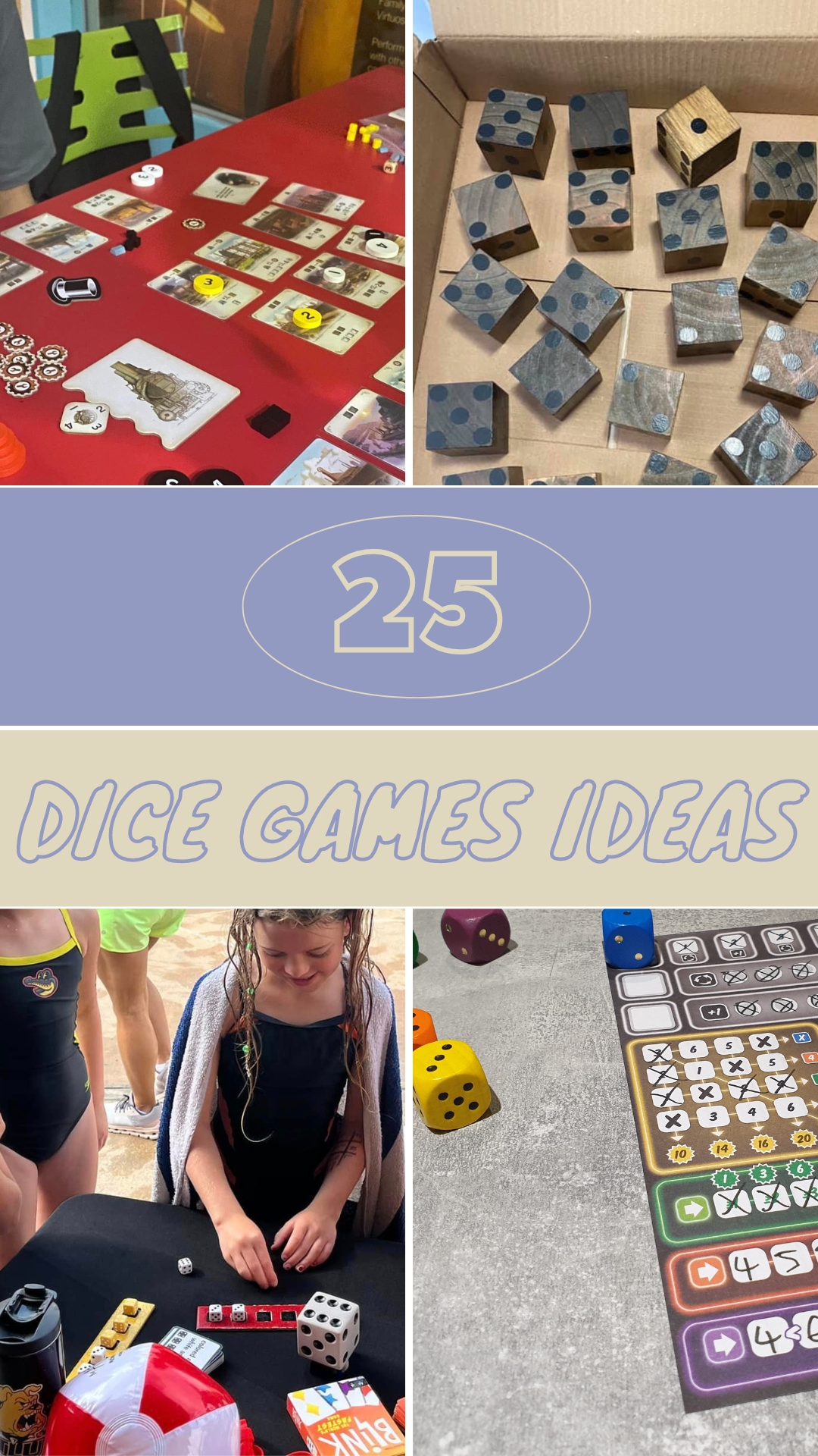 25 Dice Games You’ll Love to Play in 2026 – Fizzy Flare