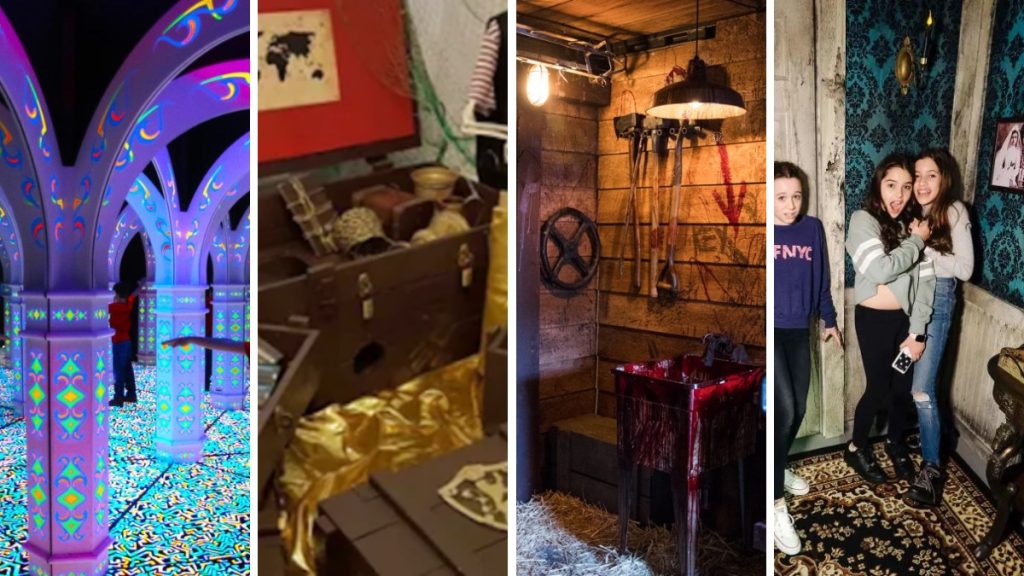 30 Escape Room Ideas for Kids in 2025 – Fizzy Flare