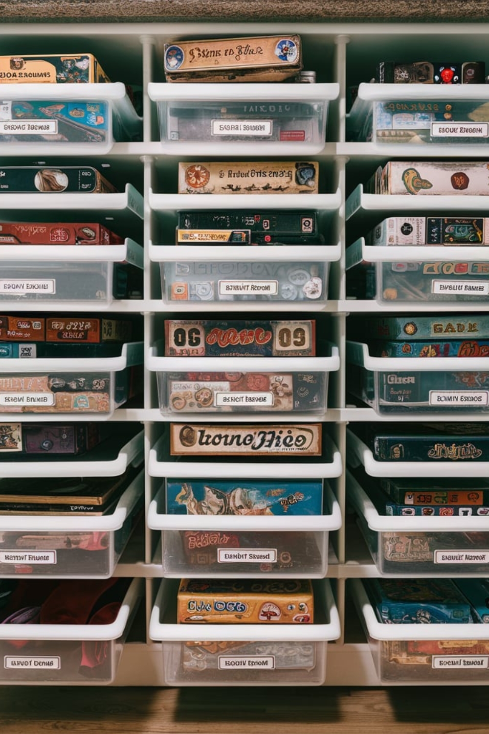 27 Board Game Storage Ideas for 2026 – Fizzy Flare