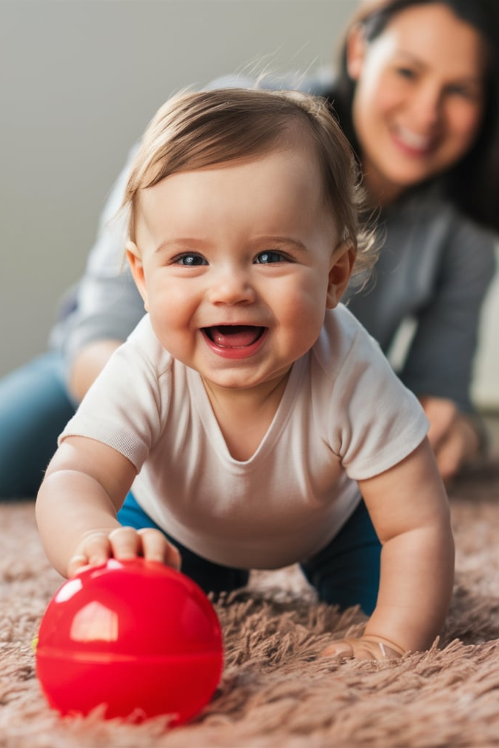 25 Activities for 8 Months Old Baby in 2026 – Fizzy Flare