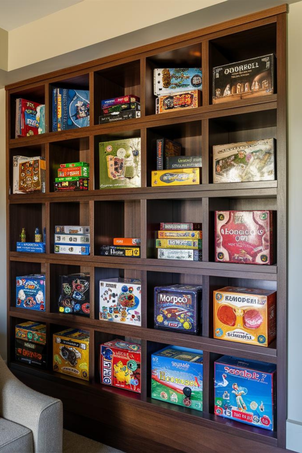 27 Board Game Storage Ideas for 2026 – Fizzy Flare