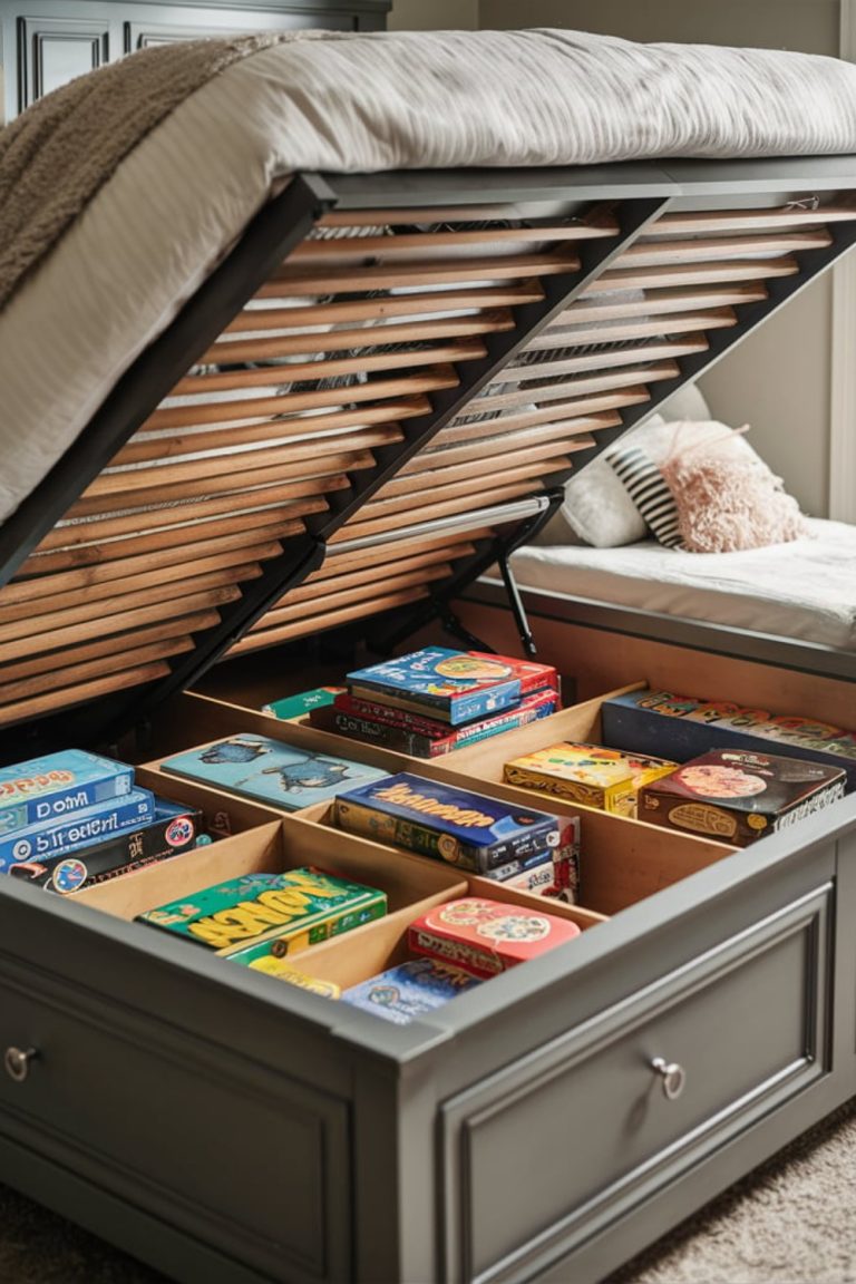 27 Board Game Storage Ideas for 2026 – Fizzy Flare