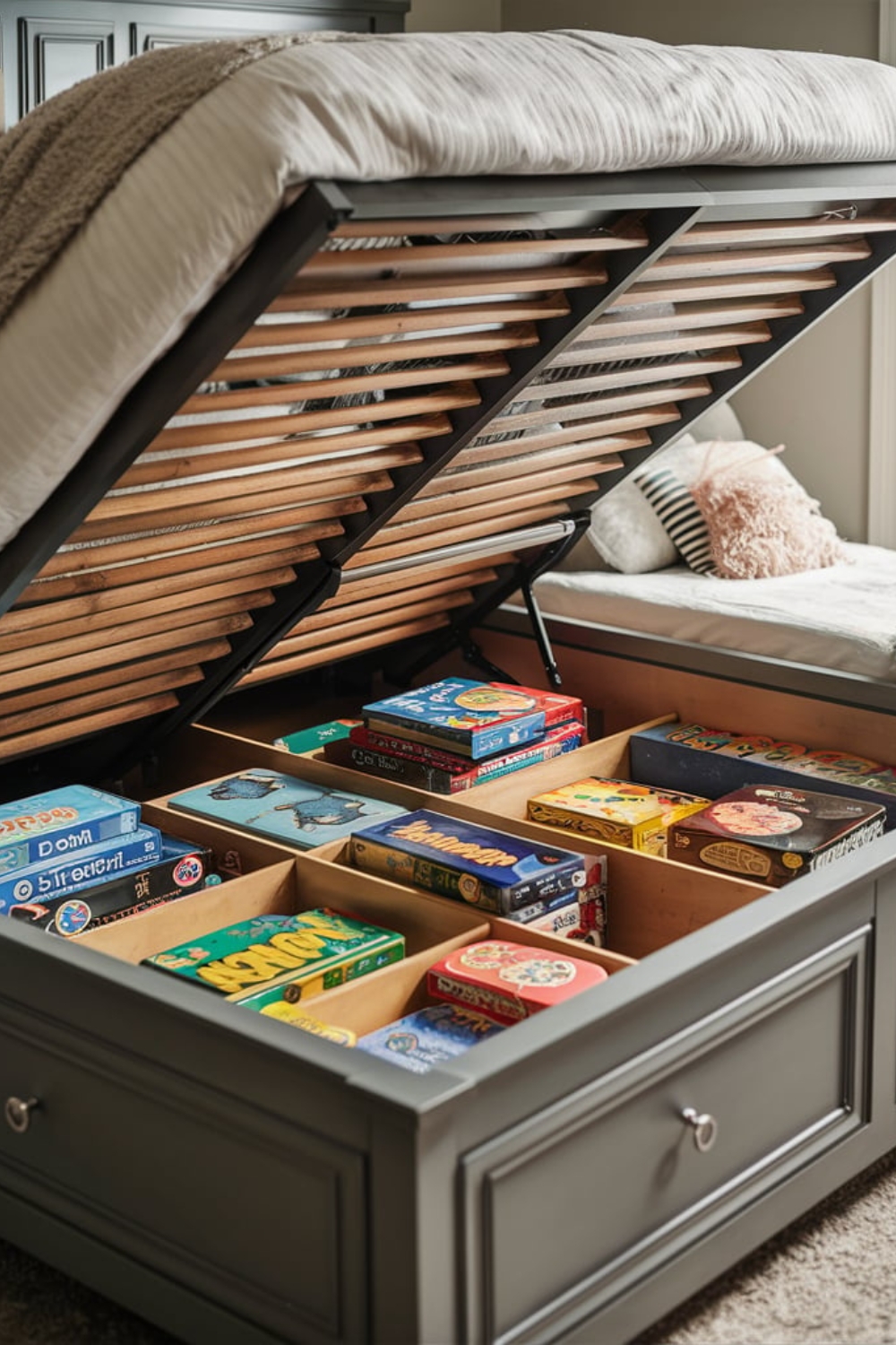 27 Board Game Storage Ideas for 2026 – Fizzy Flare
