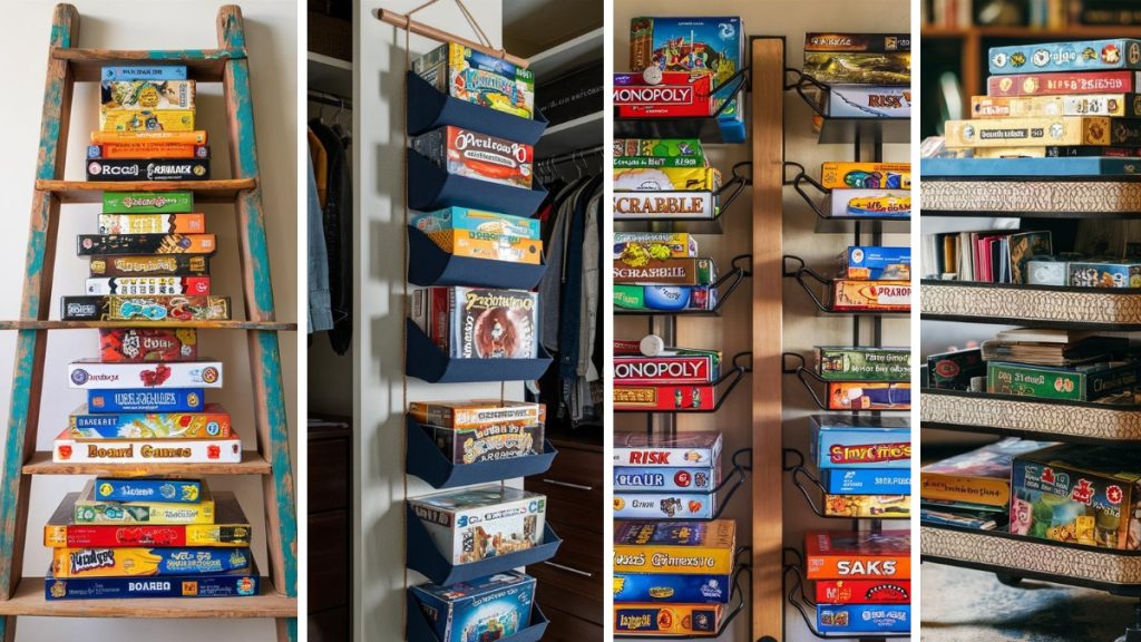 27 Board Game Storage Ideas for 2026 – Fizzy Flare