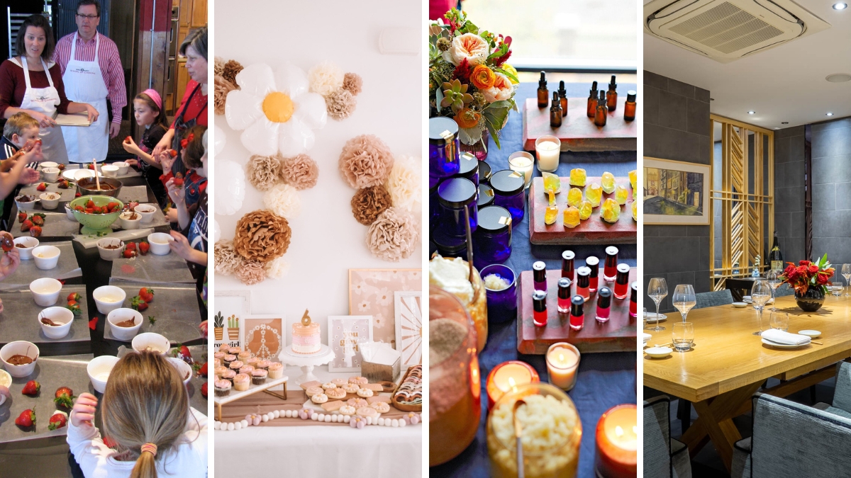 30 Birthday Party Ideas – Fizzy Flare