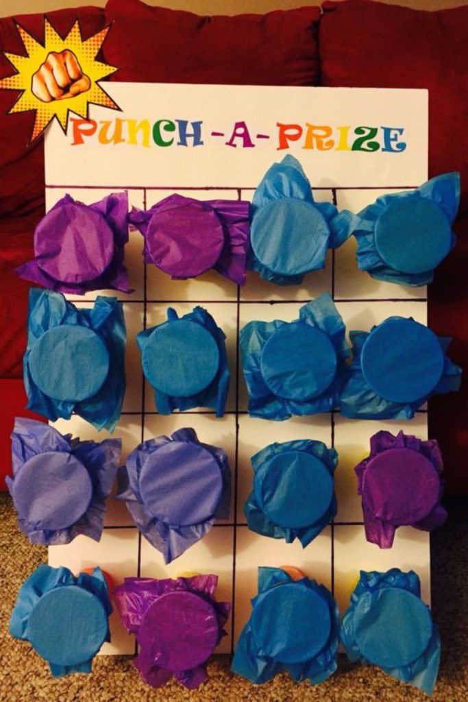 30 Punch Board Games DIY for 2026 – Fizzy Flare