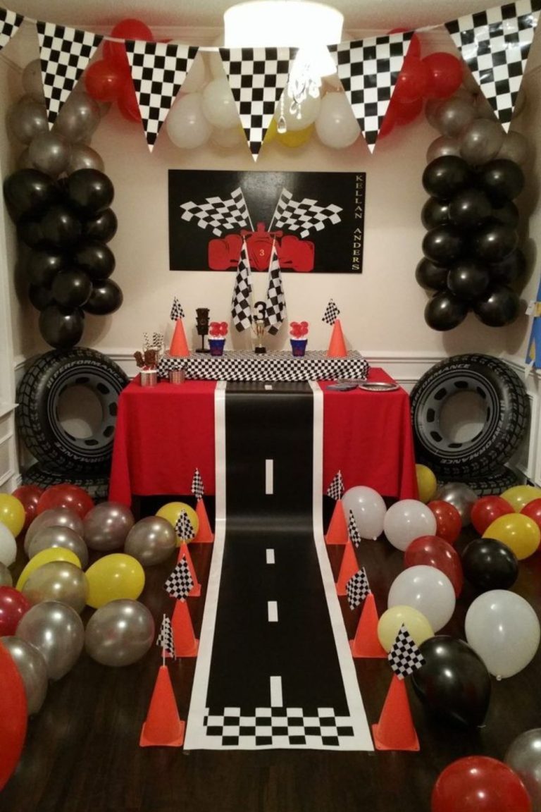 35 Party Theme Ideas for 2025 – Fizzy Flare