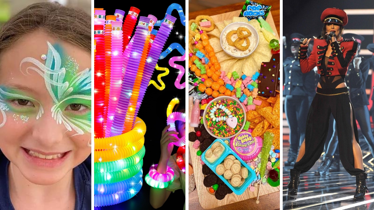 2000 Theme Party Ideas for 2025 – Fizzy Flare