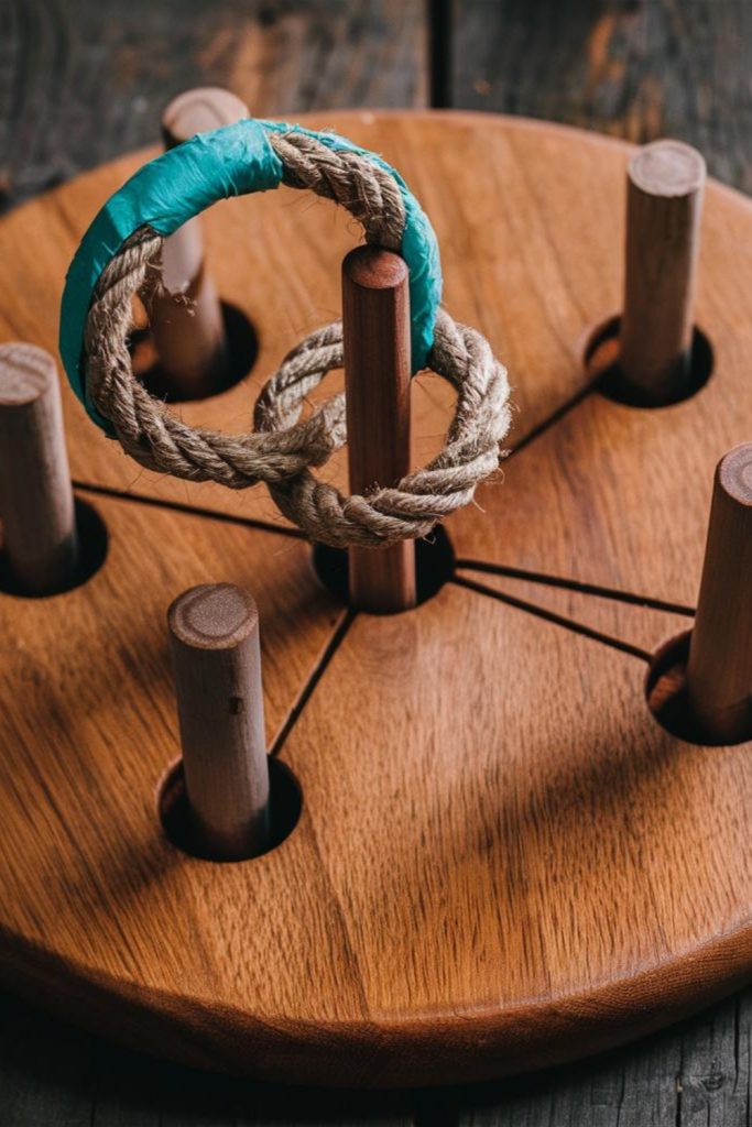 How to Make DIY Ring Toss Game – Ultimate Guide for 2025 – Fizzy Flare