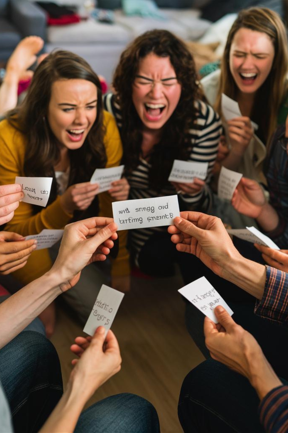 30 DIY Party Games Ideas for 2026 – Fizzy Flare