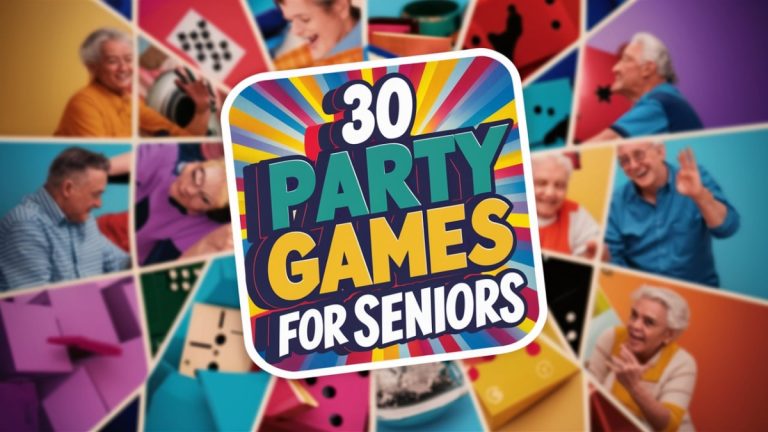 50 Printable Trivia Games for Seniors in 2025 – Fizzy Flare