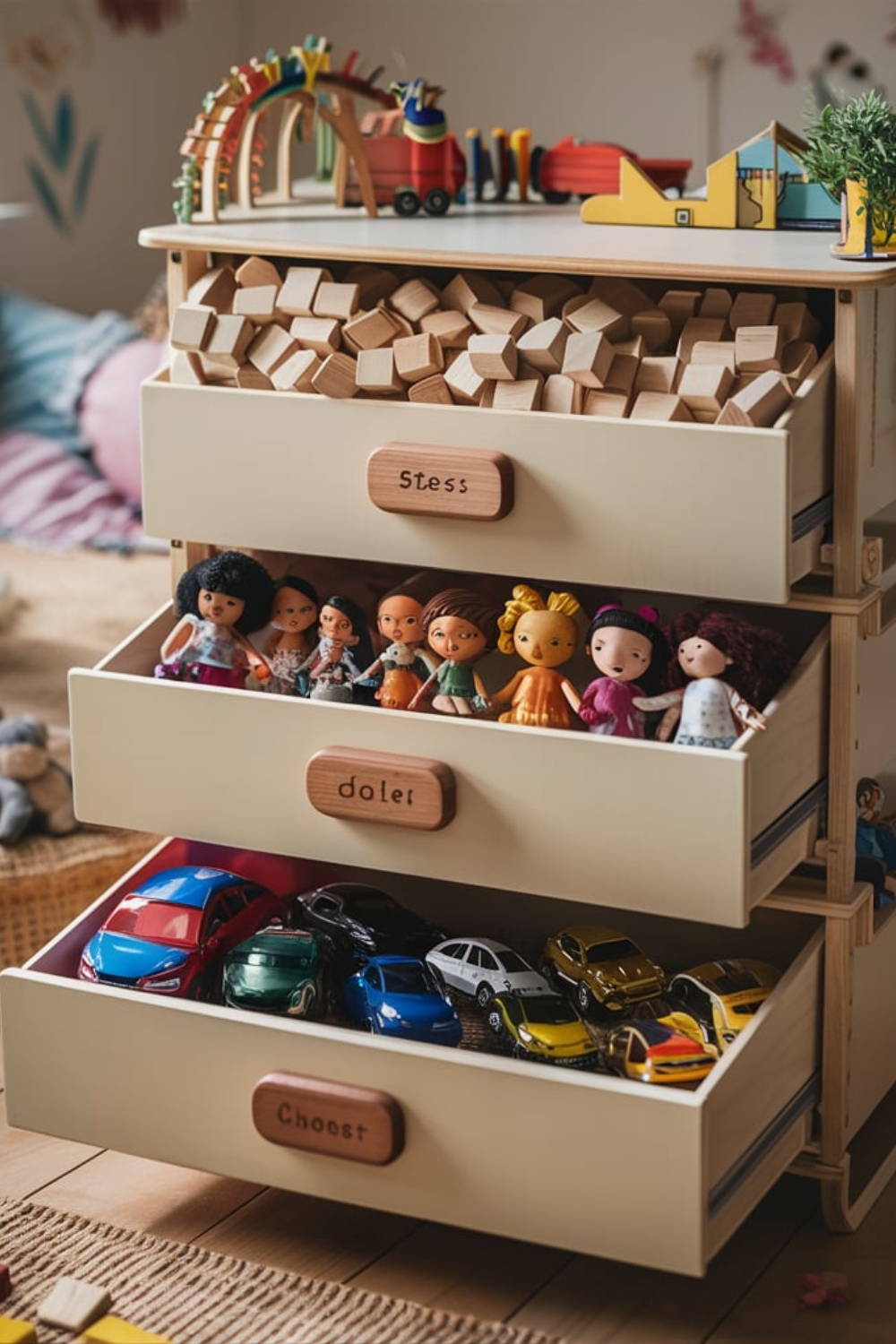 35 Clever Toy Storage Ideas for 2026 – Fizzy Flare