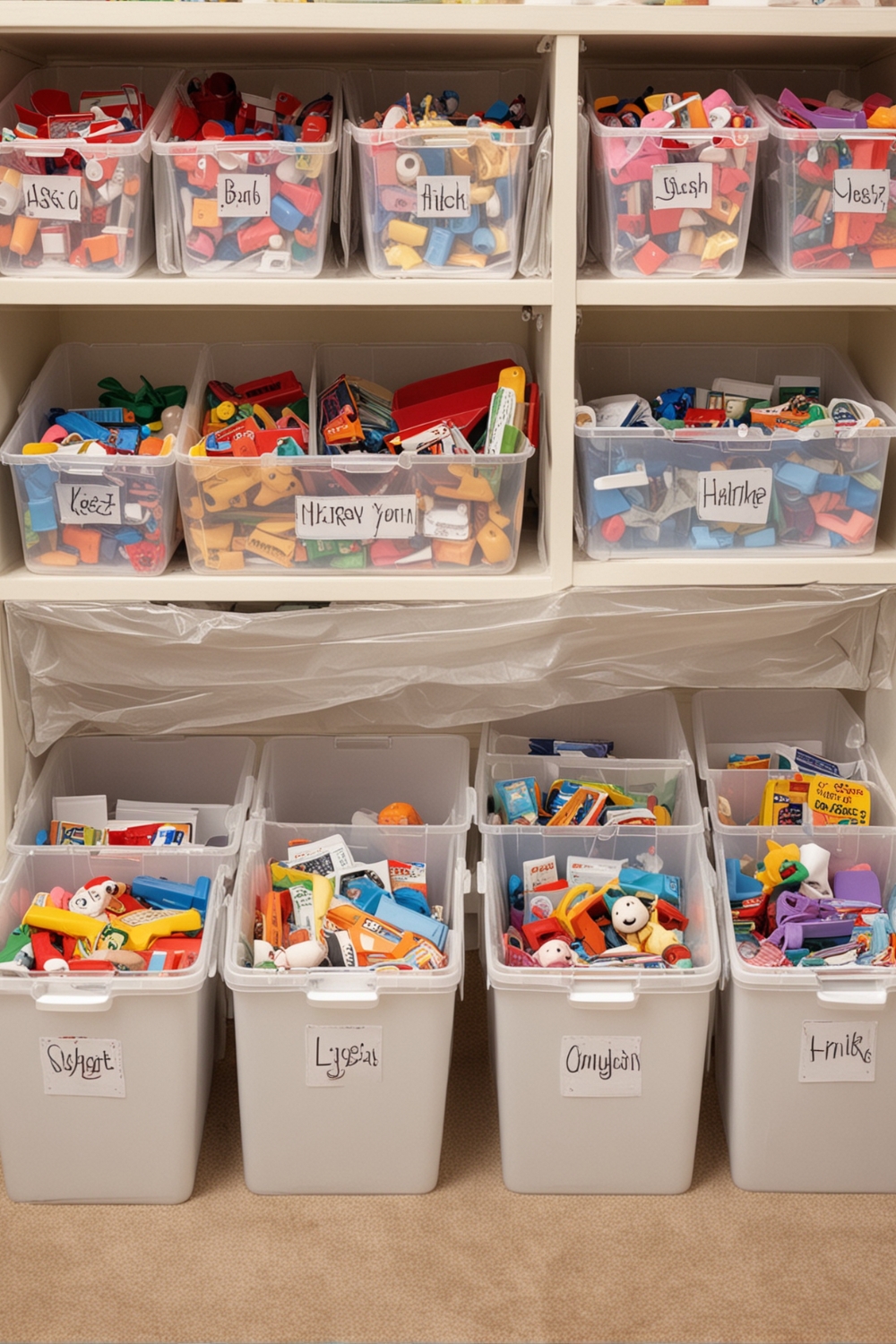 35 Clever Toy Storage Ideas for 2026 – Fizzy Flare