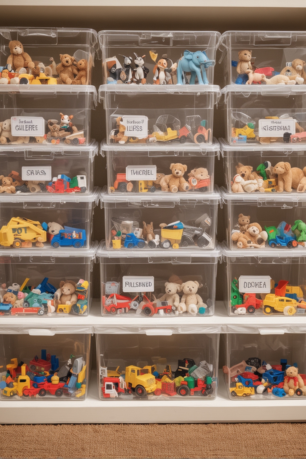 35 Clever Toy Storage Ideas for 2026 – Fizzy Flare