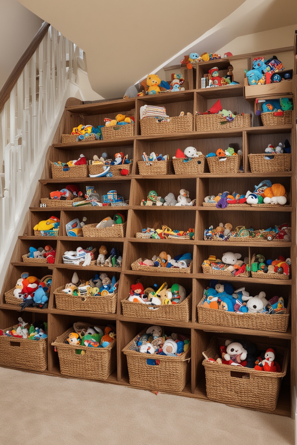 35 Clever Toy Storage Ideas for 2026 – Fizzy Flare