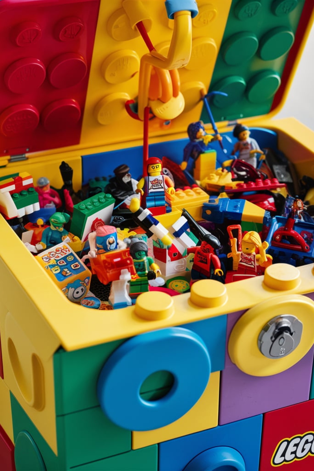 35 Clever Toy Storage Ideas for 2026 – Fizzy Flare