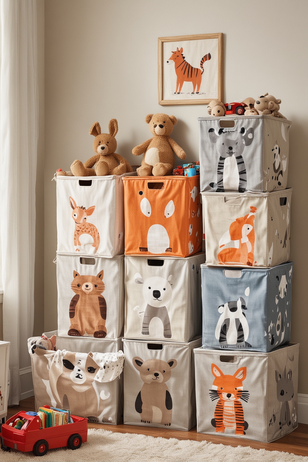 35 Clever Toy Storage Ideas for 2026 – Fizzy Flare