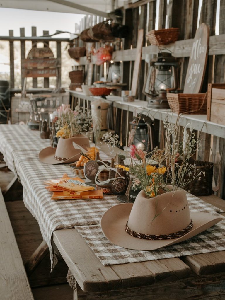25 Western Party Decoration Ideas for 2026 – Fizzy Flare