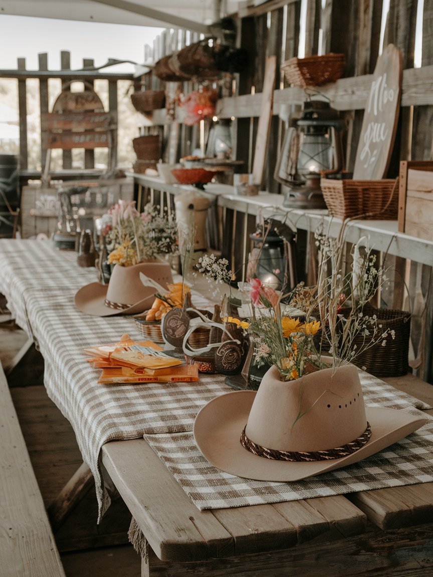 25 Western Party Decoration Ideas for 2026 – Fizzy Flare