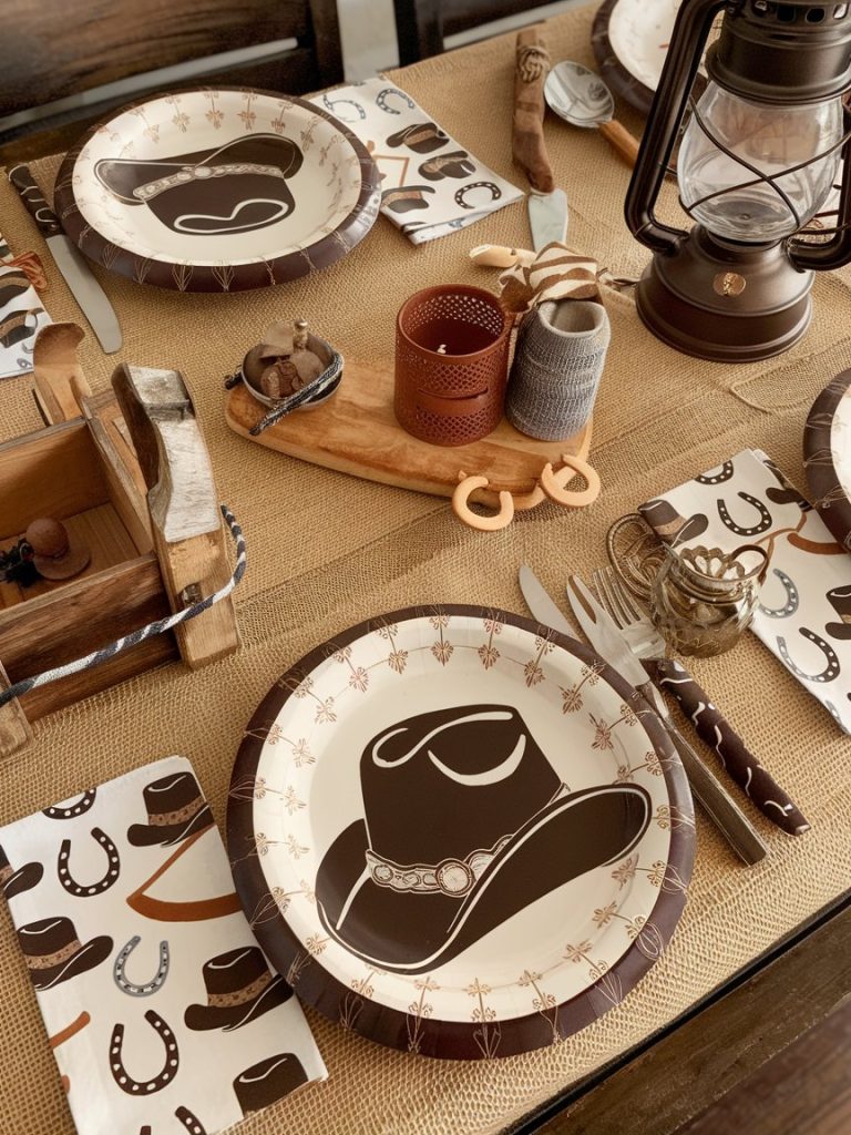 25 Western Party Decoration Ideas for 2026 – Fizzy Flare