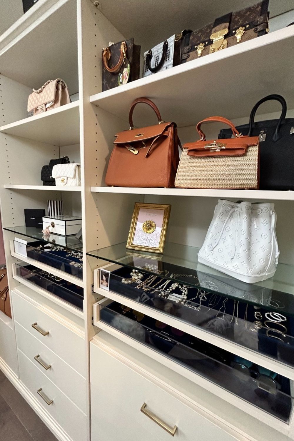 22 Purse Storage Ideas for 2026 – Fizzy Flare