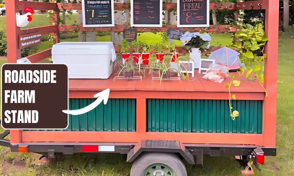 16 DIY Roadside Farm Stand Ideas for 2025 – Fizzy Flare
