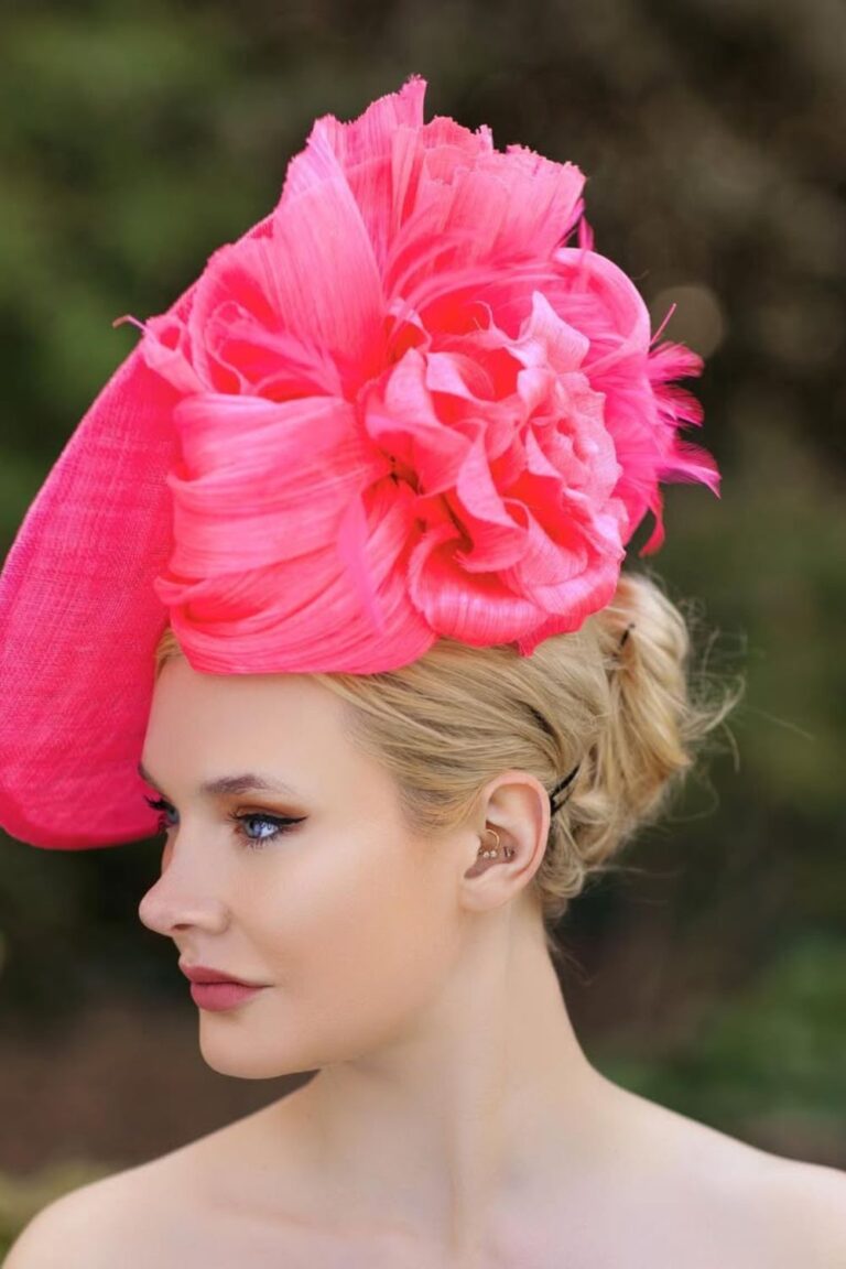 16 Fascinator Hats DIY Ideas for 2025 – Fizzy Flare