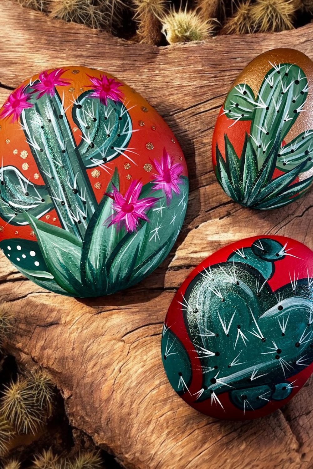 24 Painted Rocks DIY Ideas for 2025 – Fizzy Flare