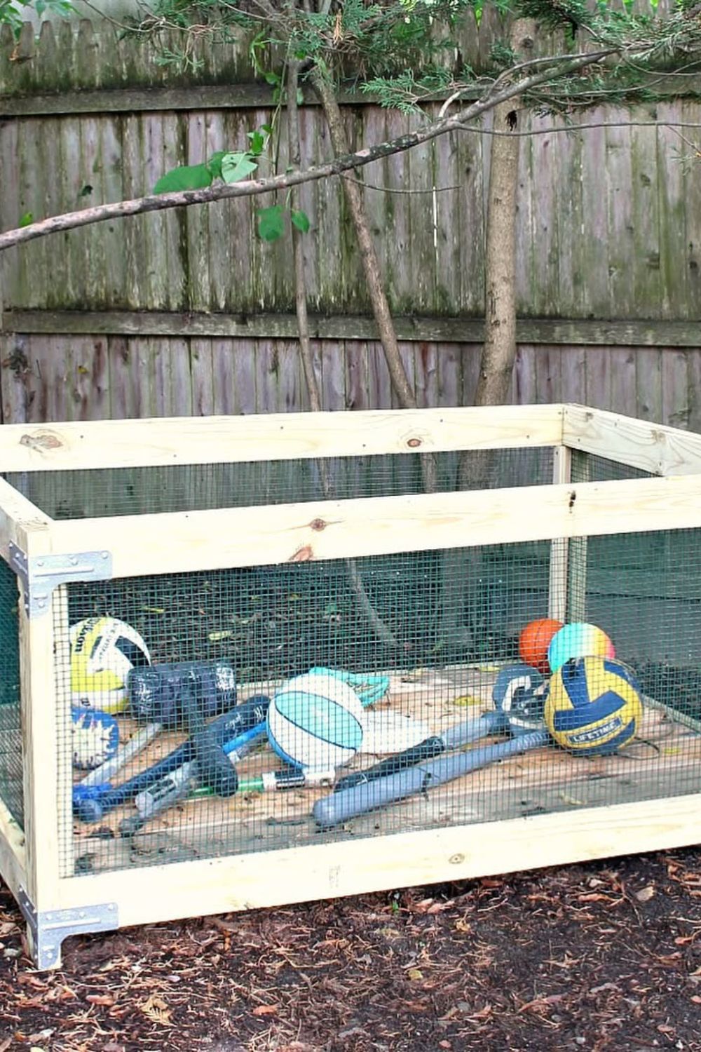 20 Outdoor Toy Storage Ideas for 2025 – Fizzy Flare